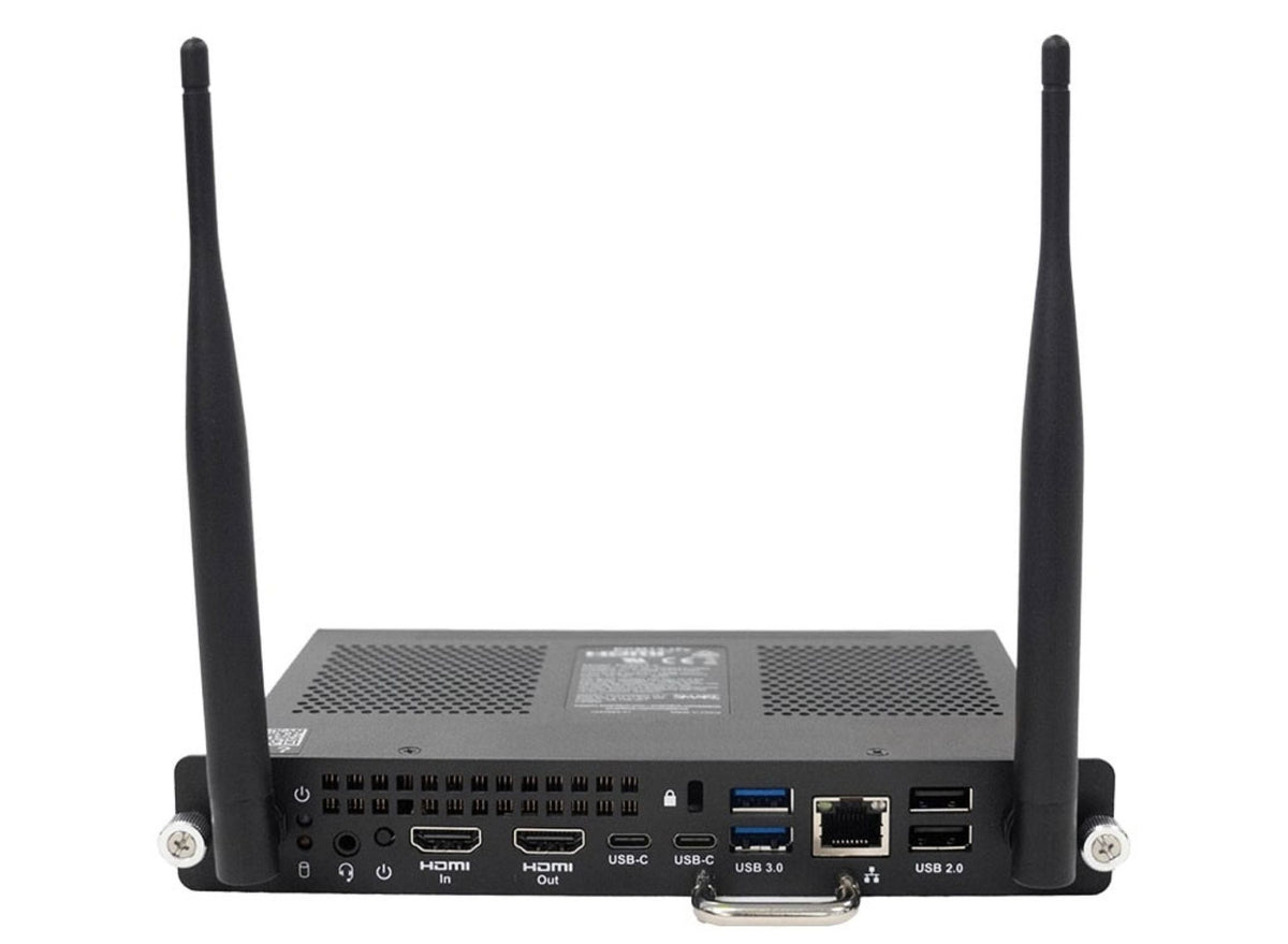 Smart Intel Core i7 1365U OPS PC Module For SMARTBoard Interactive Dis ...