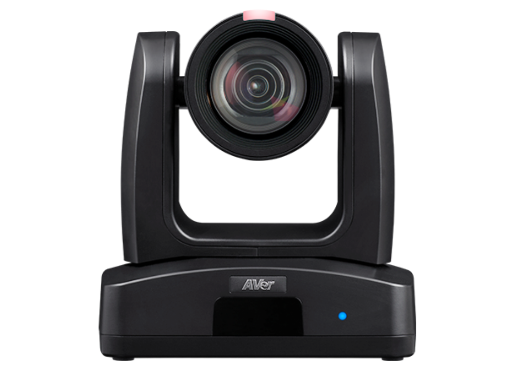 AVer PTC310UV2 8Mp 12X Optical Zoom AI Auto Tracking PTZ Cameras ...