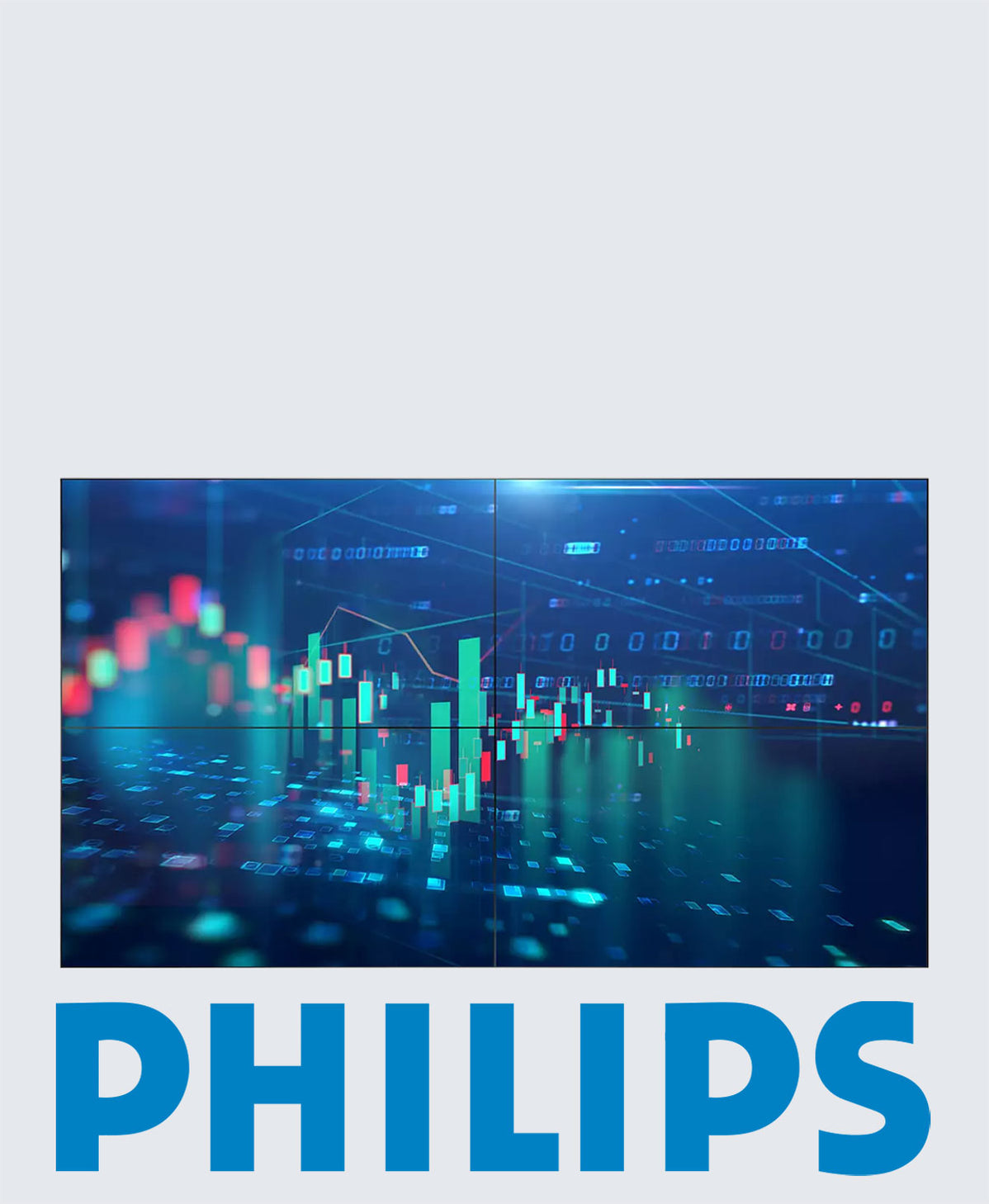 LCD Video Wall Display — Screen Moove