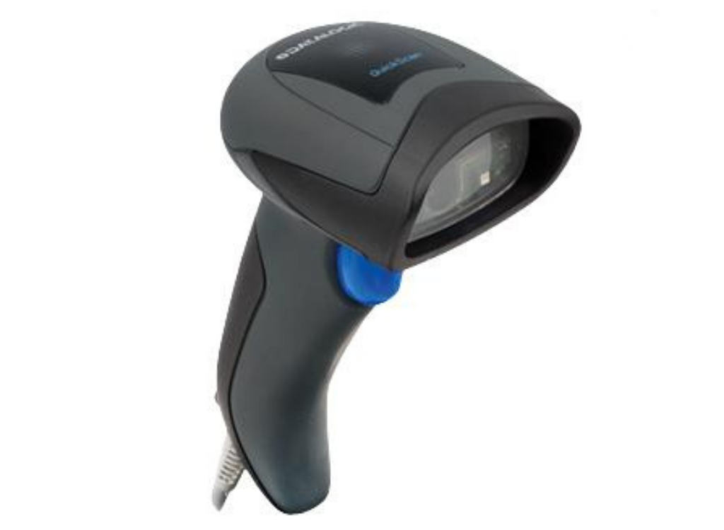 Datalogic QuickScan QD2430-BKK20S-C967 Barcode Scanner - Cable Connect ...