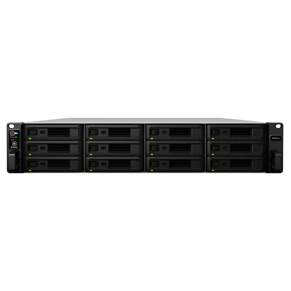 Synology RackStation NAS Rack (2U) - High Performance And Scalable NAS ...