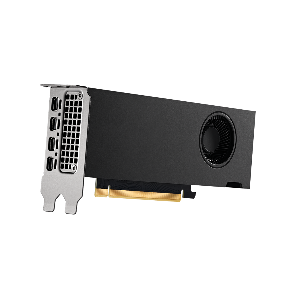 PNY NVIDIA RTX A2000 12 GB Graphics Card — Screen Moove