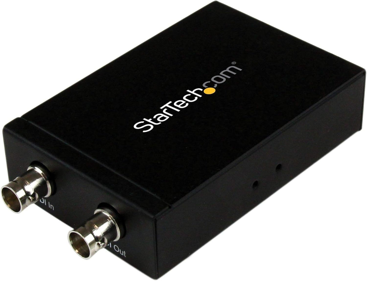 Startech SDI2HD SDI to HDMI Converter – 3G SDI to HDMI Adapter w/ SDI — Screen Moove