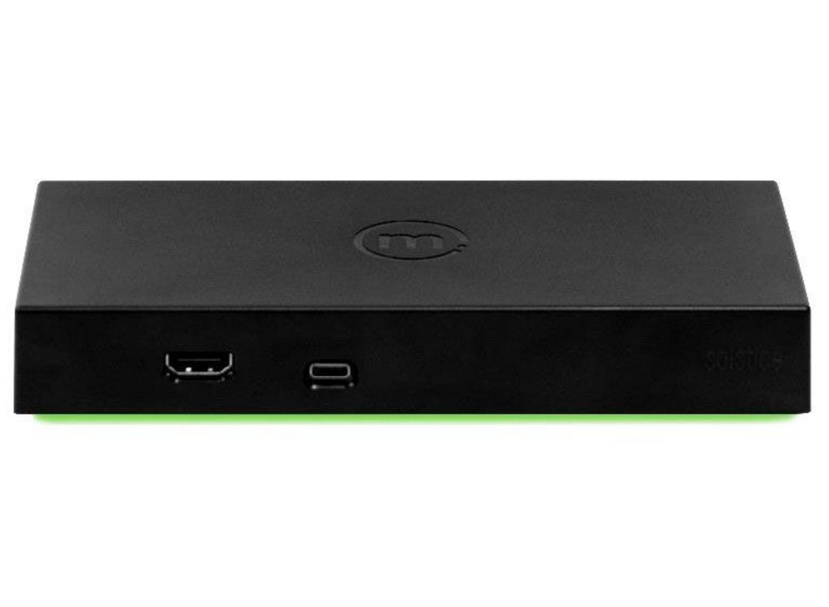 Mersive Solstice Pod Gen3 Enterprise Unlimited Wireless Gateway with 5 ...