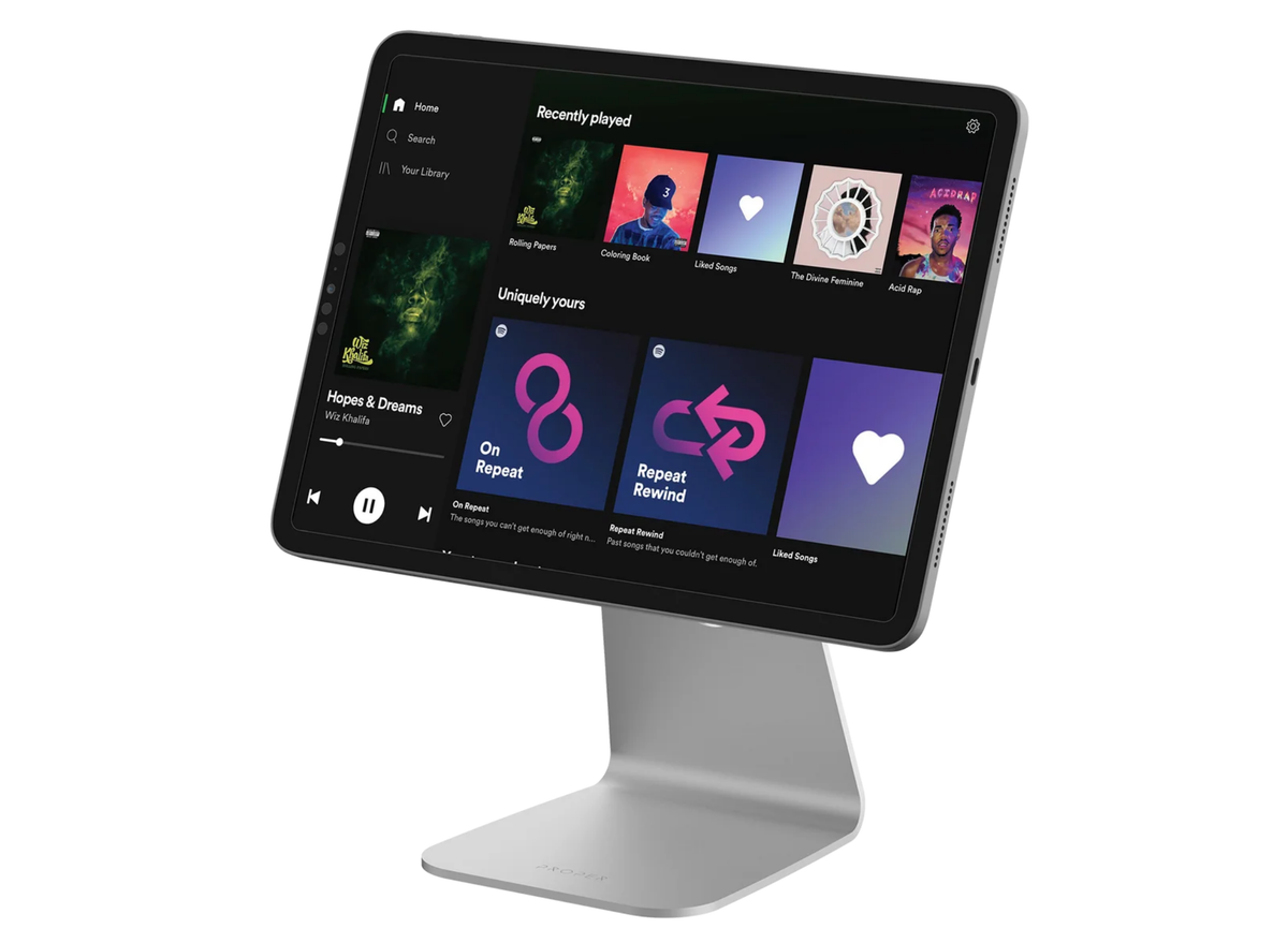 Studio Proper Universal Tablet Stand | SPEKUPVS4 — Screen Moove