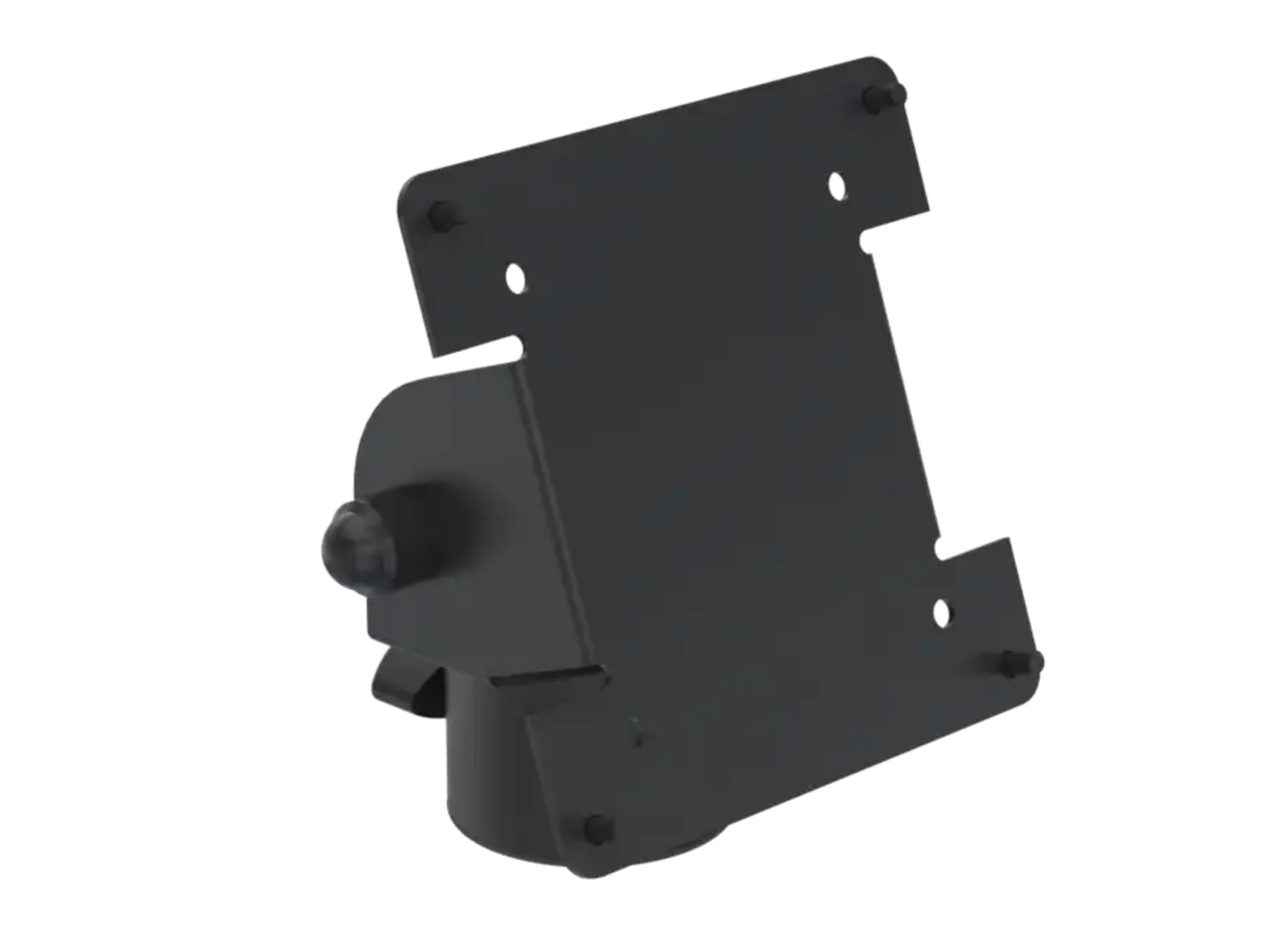 SpacePole VESA Top Mount | SPV106-FX-02 — Screen Moove
