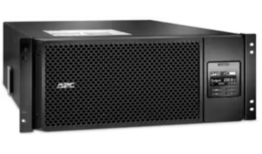 APC SRT6KRMXLI Smart-UPS On-Line, 6kVA/6kW, Rackmount 4U, 230V, 6x C13 ...