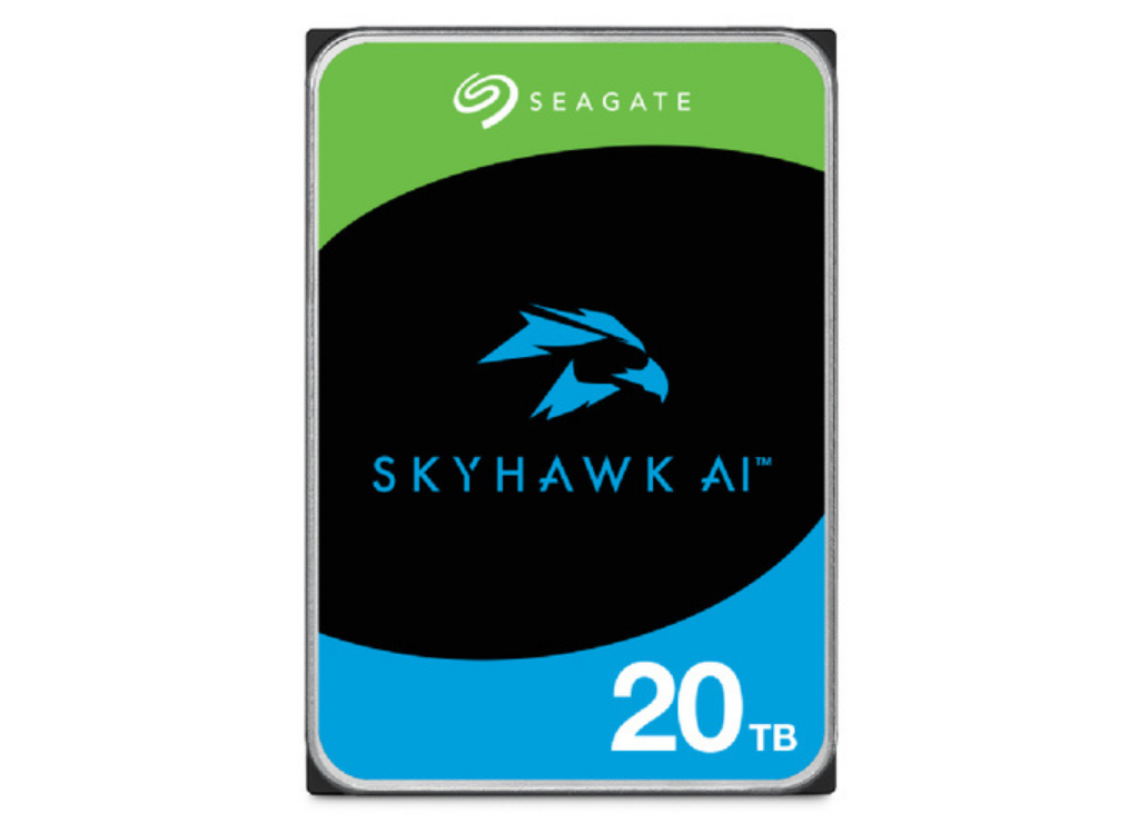 Seagate SkyHawk AI 20TB, 3.5" Internal Sata Hard Drive | ST20000VE002 ...