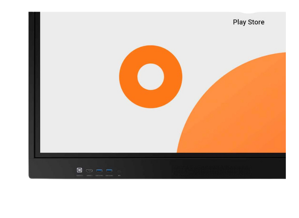 Samsung WA65F 65" 4K Ultra HD Google EDLA Certified Interactive Displa ...