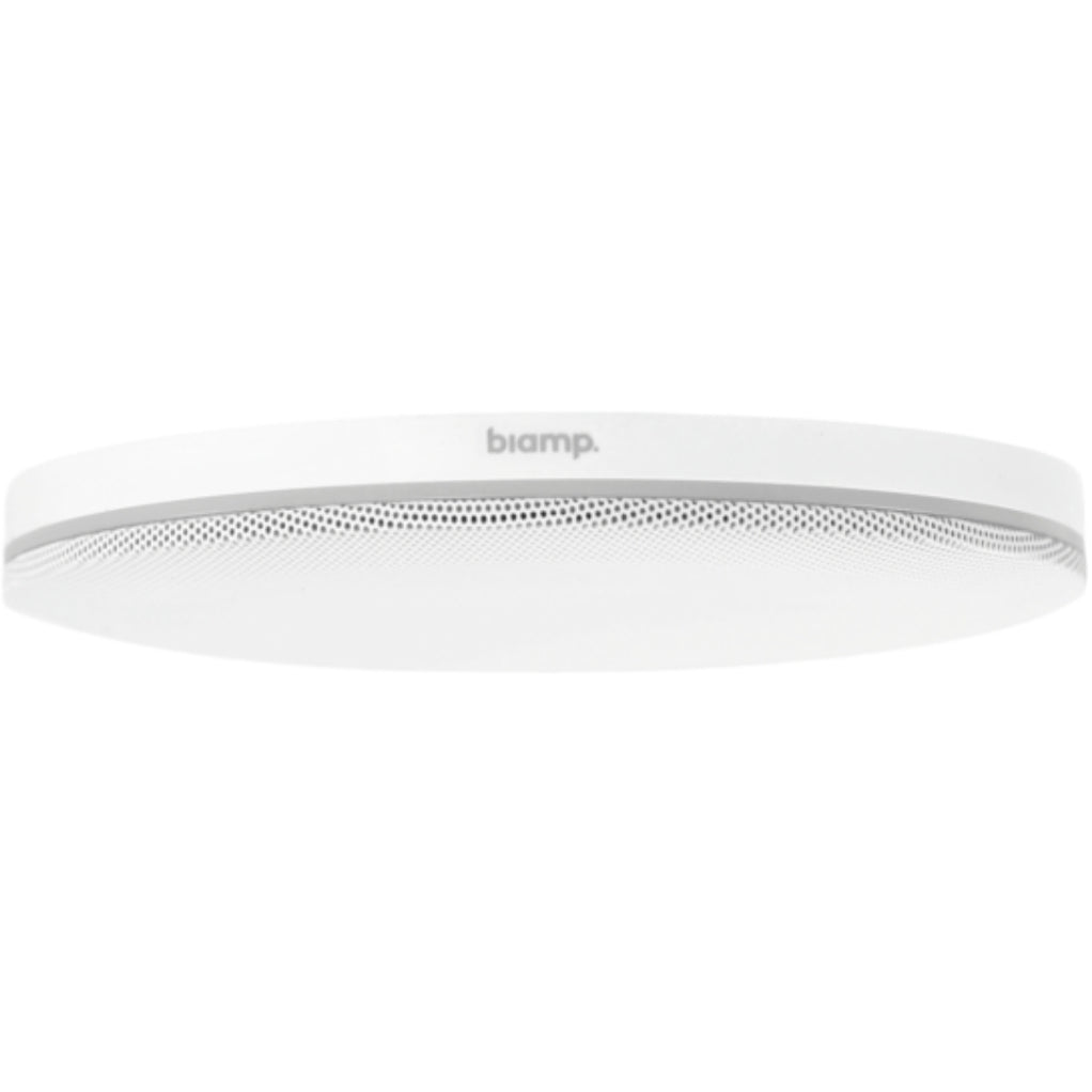 BIAMP Parlé TCM-XEX Ceiling Microphone | 911.0500.900 — Screen Moove