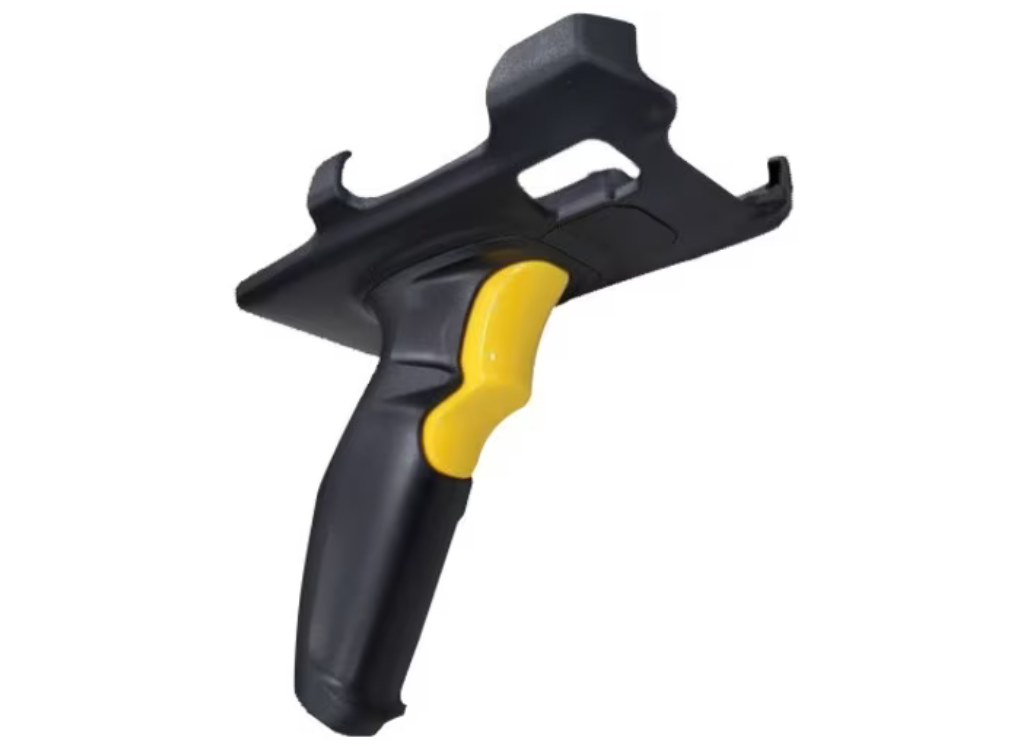 Zebra Hand Trigger - Black, Yellow | TRG-TC2Y-SNP1-01 — Screen Moove