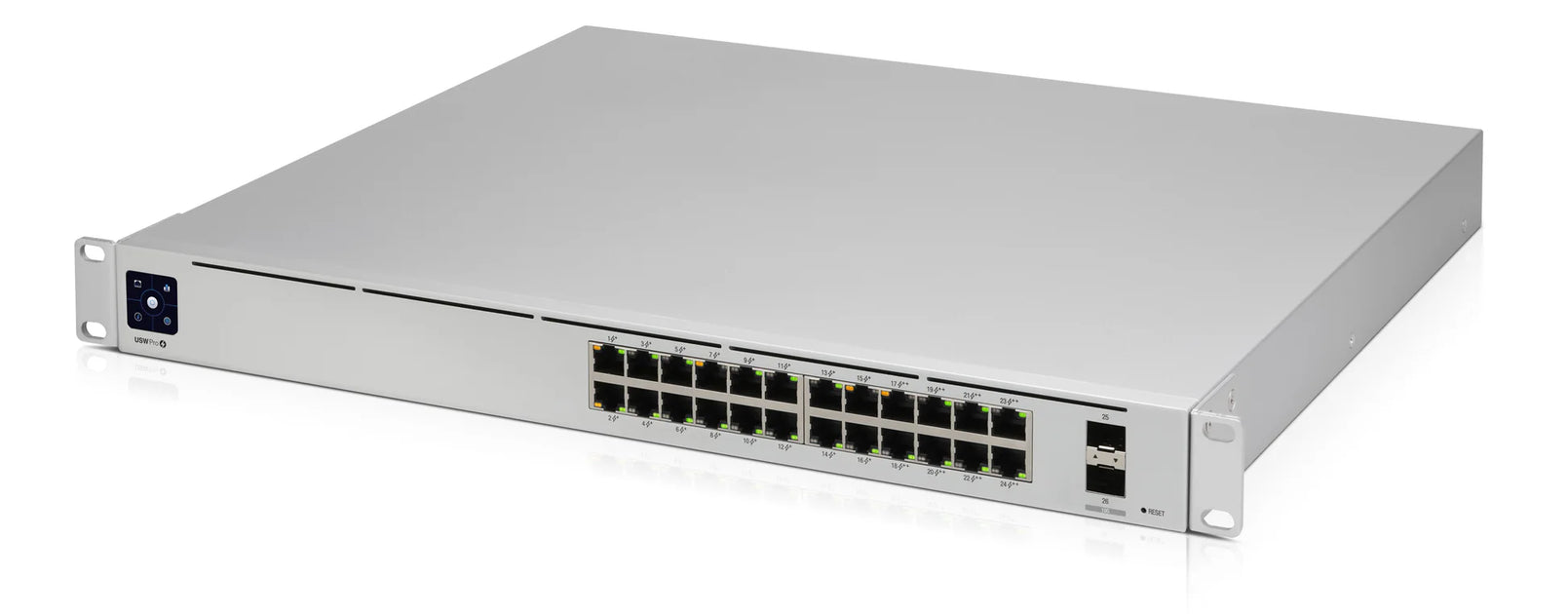 Ubiquiti USW-PRO-24-POE Pro 24 PoE Managed Switches — Screen Moove