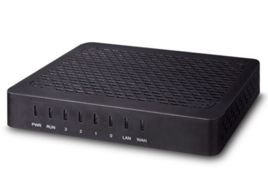 Planet 4-Port SIP VoIP Gateway (4 FXS) | VGW-420FS — Screen Moove