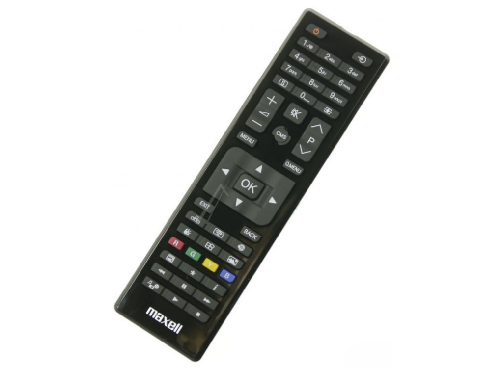 Vestel Digital Signage Remote Control — Screen Moove
