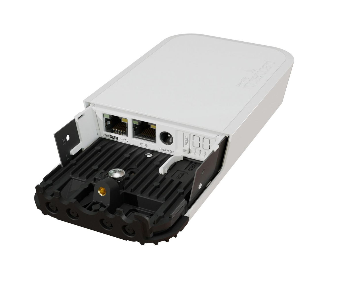 Mikrotik wAP ac LTE kit (2024) 300 Mbit/s PoE Wireless Access Point ...