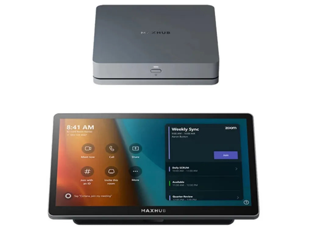 MAXHUB XCore Kit Pro For Medium To Large Conference Rooms - Microsoft ...