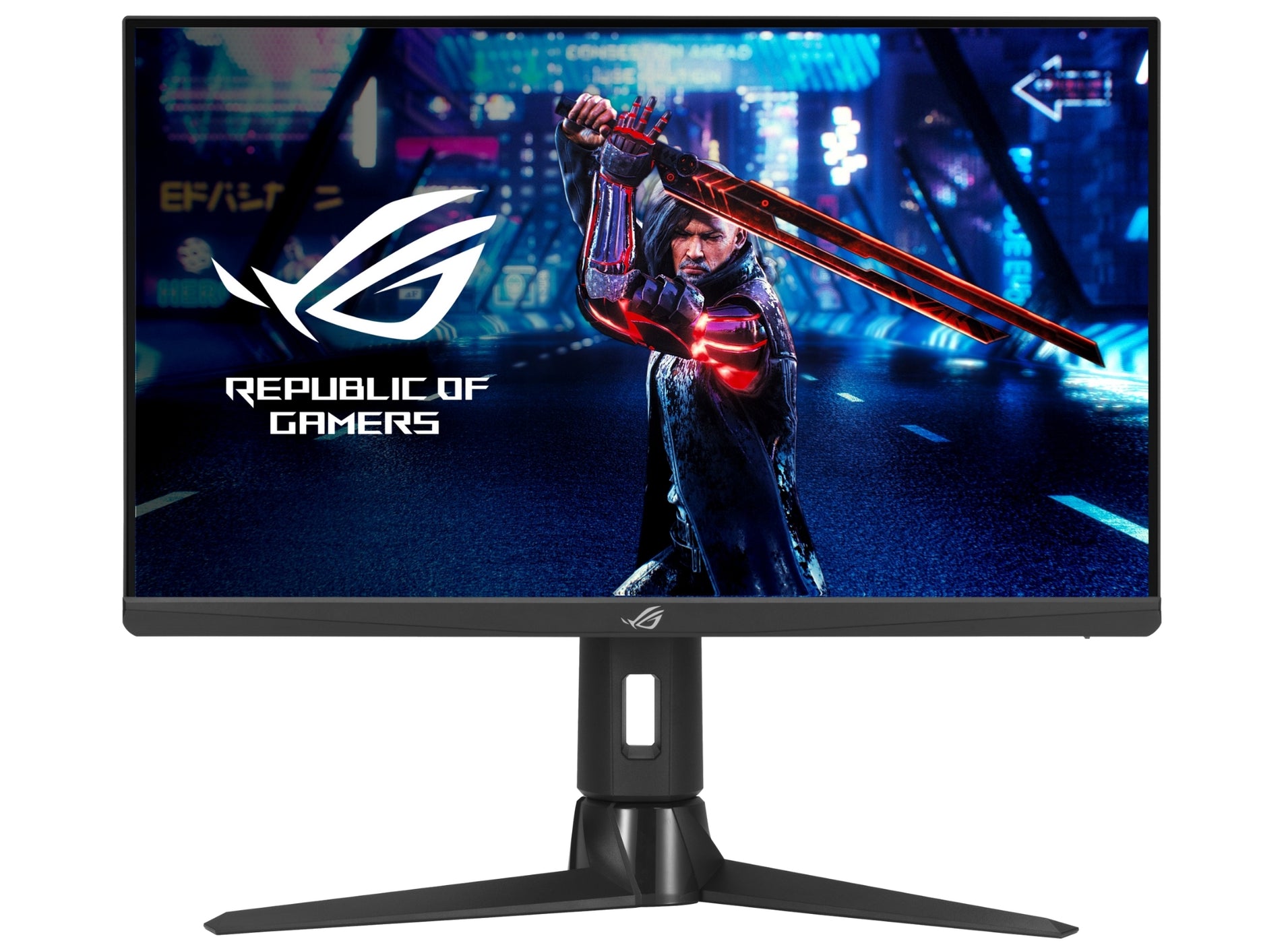 Asus 25" ROG STRIX 380Hz Fast IPS eSports Gaming Monitor | XG259QN ...