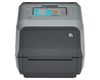 Zebra ZD621R RFID 203 dpi Thermal Transfer Desktop Printer | ZD6A142-3 ...