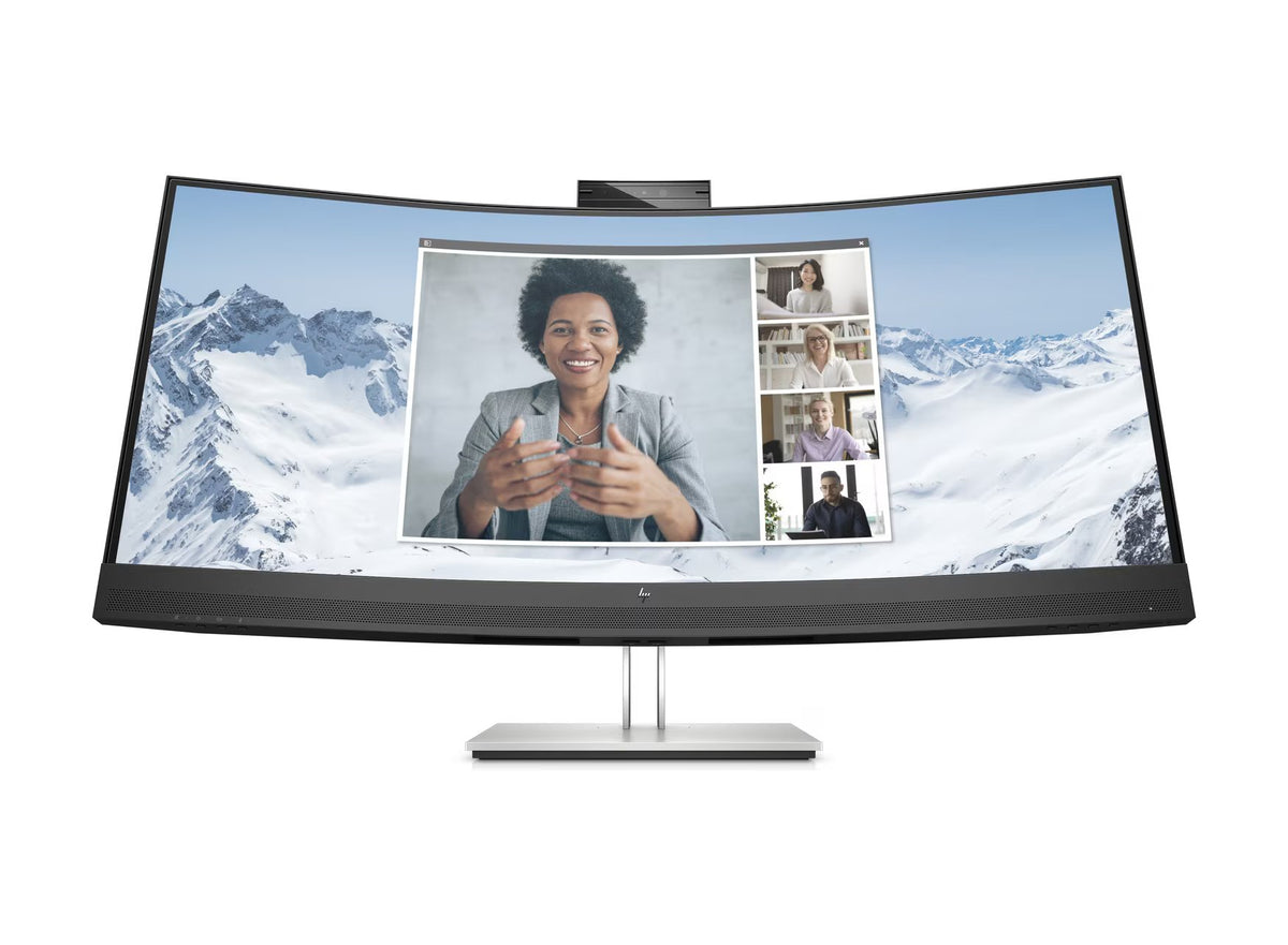 HP E34m G4 34" WQHD USB-C Conferencing Business Monitor | 40Z26AA#ABU ...