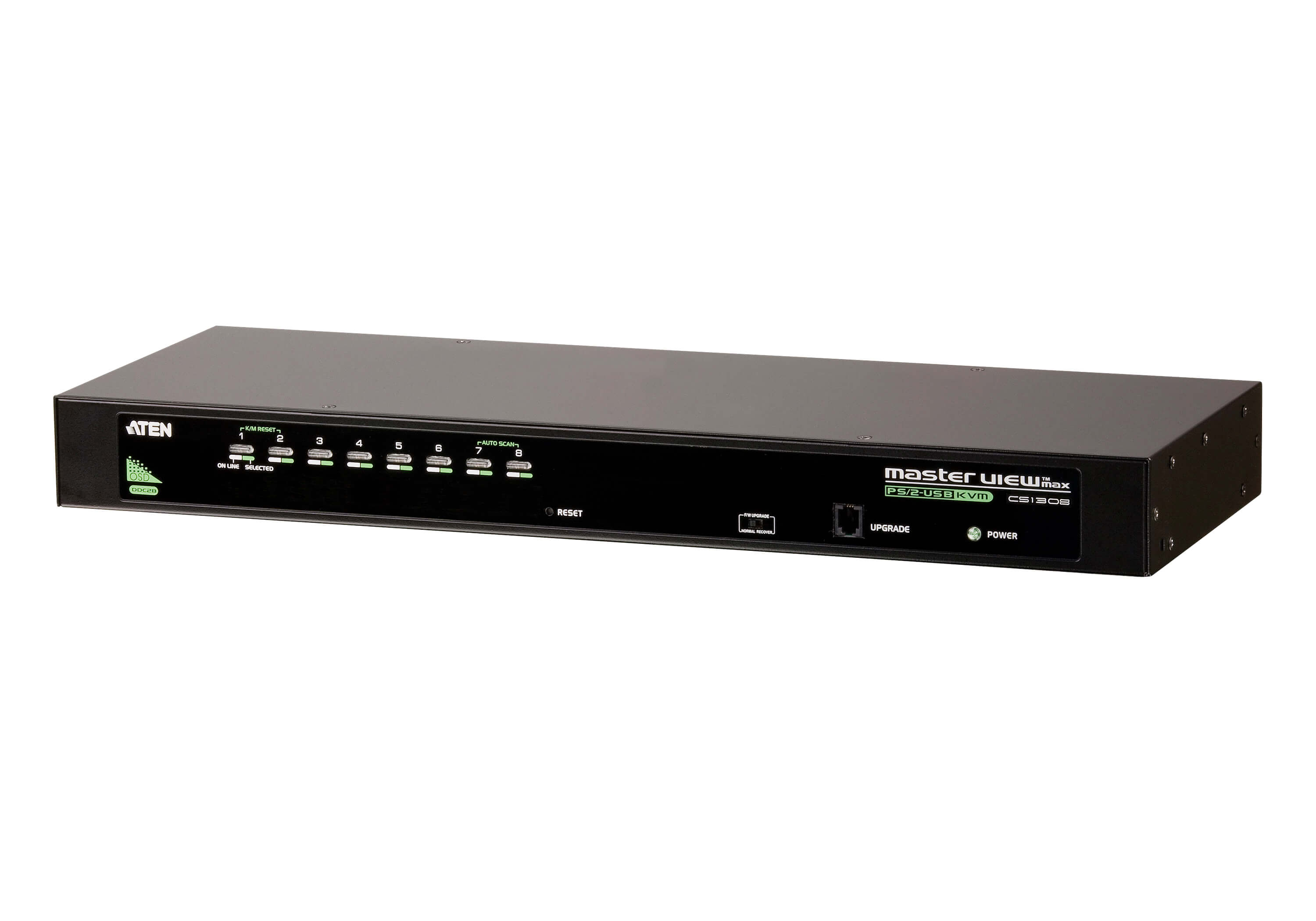 Aten CS1308-AT-E 8-Port PS/2-USB VGA KVM Switch — Screen Moove