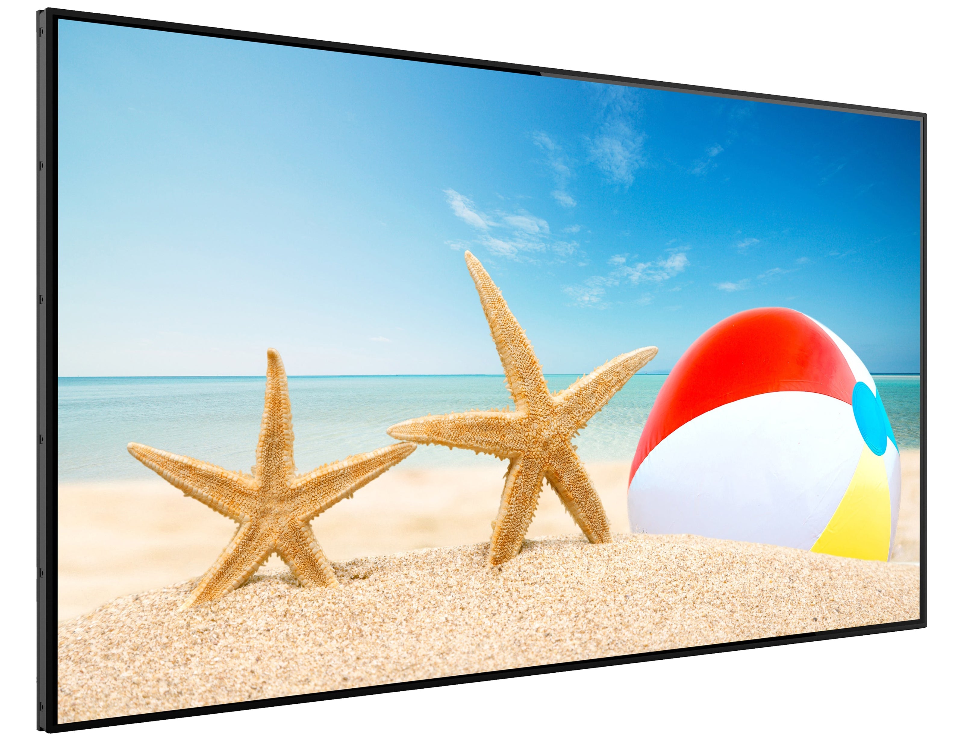43" Commercial Monitor - Signage Display — Screen Moove