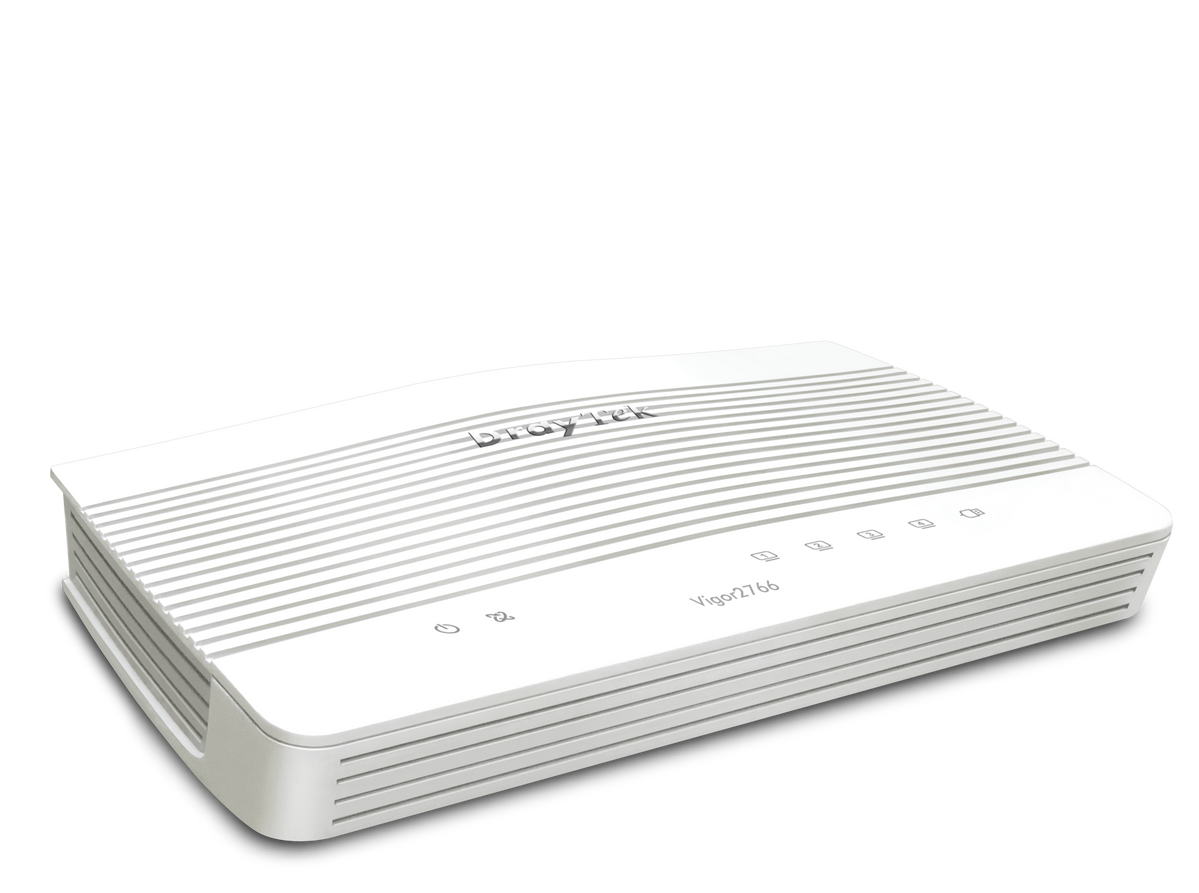 DrayTek Vigor 2766Vac VDSL VoIP Router - V2766VAC-K — Screen Moove