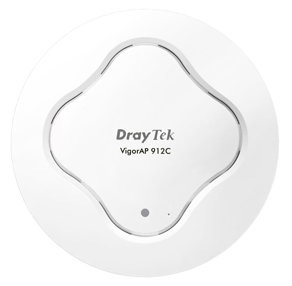 DrayTek VigorAP 912C Access Point - VAP912C-K — Screen Moove