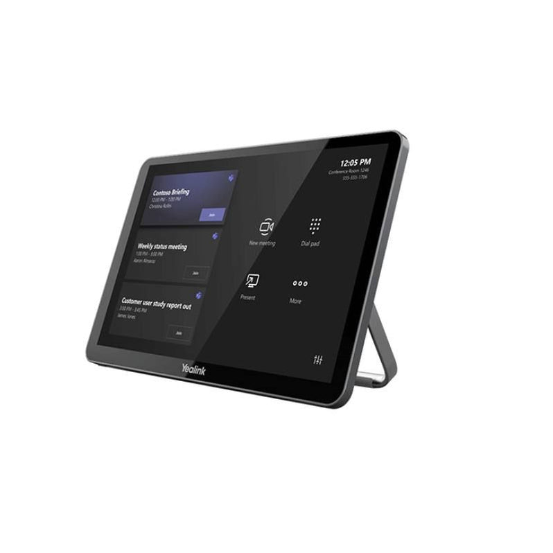 Yealink MVC840 Gen 3 Microsoft Teams Rooms System for Large Rooms ...