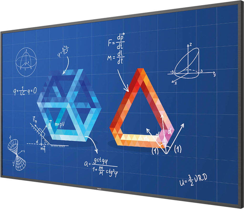 Philips Interactive Display — Screen Moove