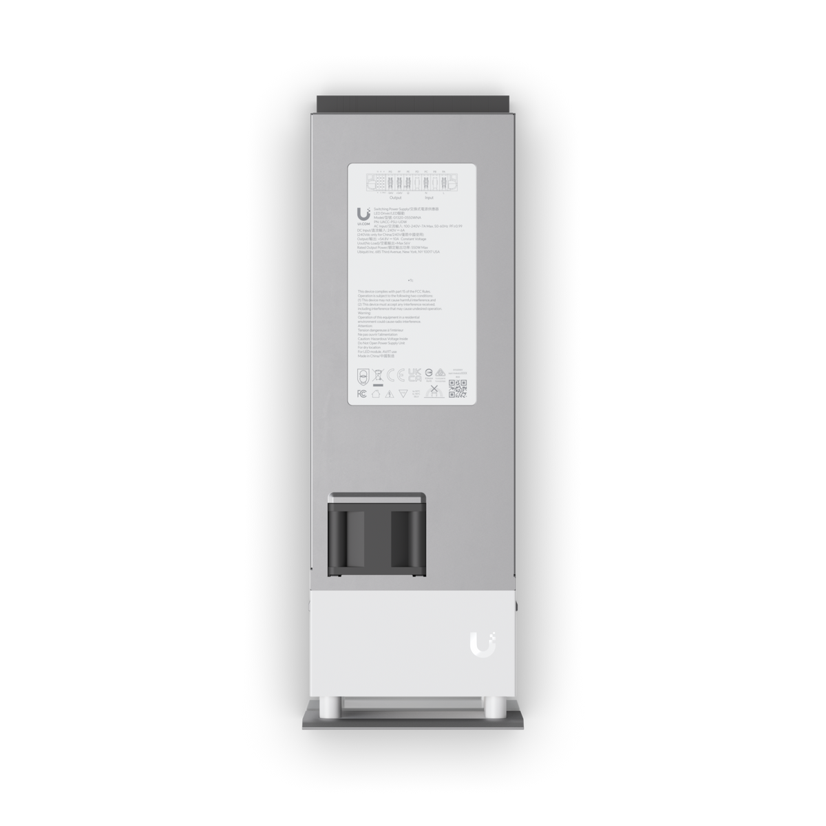 Ubiquiti Dream Wall Power Module | UACC-PSU-UDW — Screen Moove