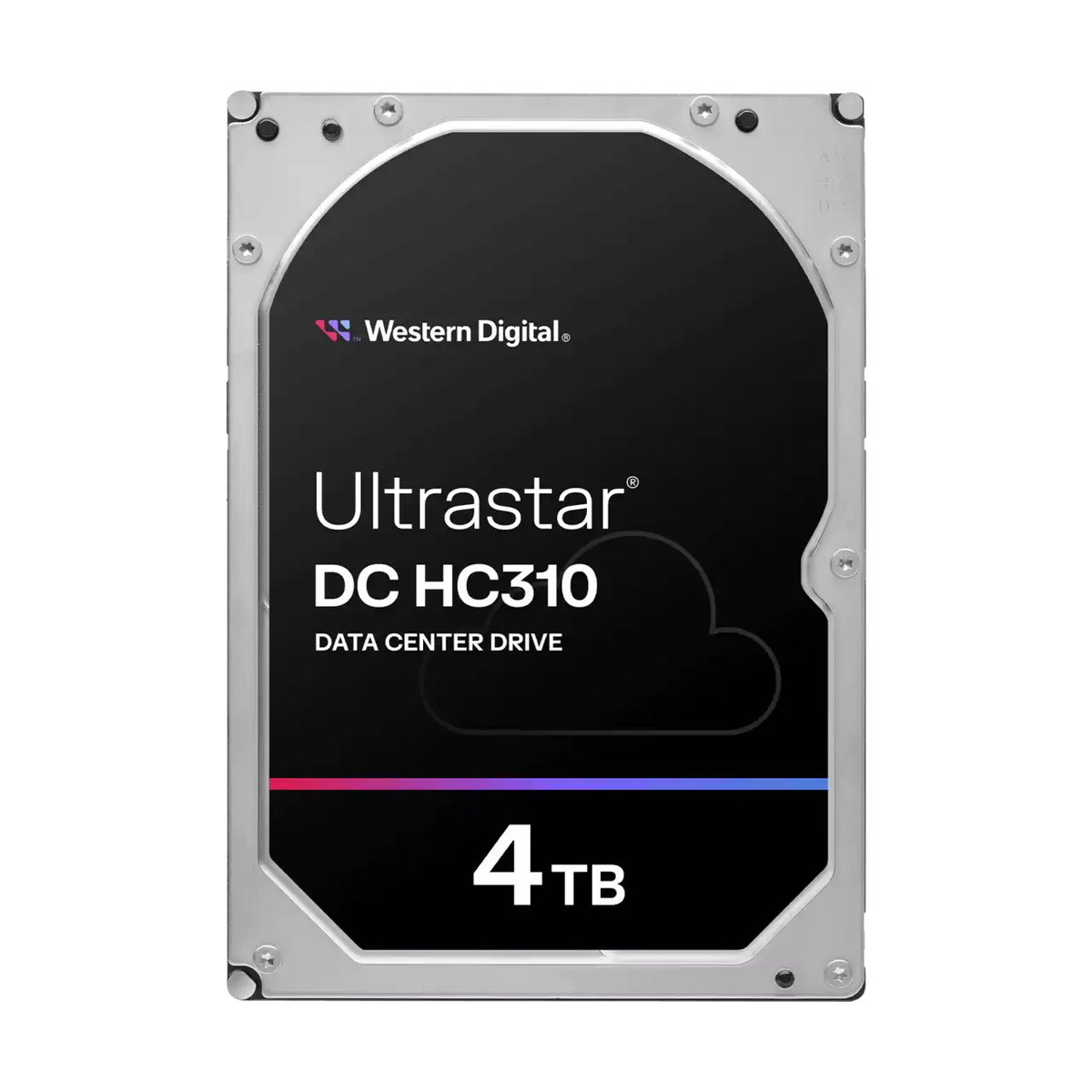 Western Digital Ultrastar DC HC310 4TB, 3.5" Internal Sata Hard Drive ...