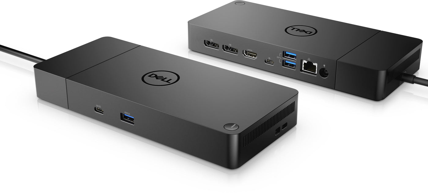 DELL Laptop Computer Docking Station | DELL-WD19S130W — Screen Moove