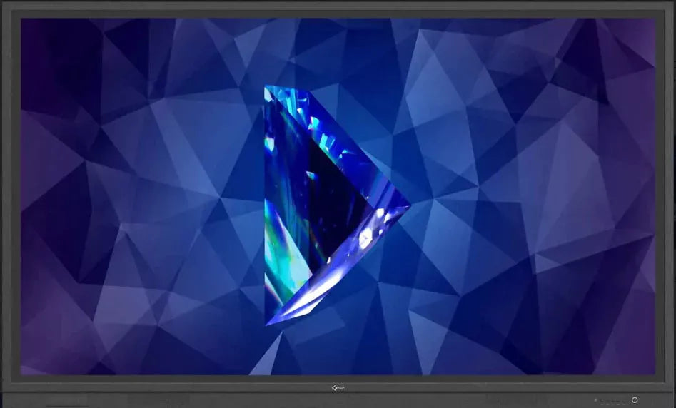 G-Touch TOU040030 85" 4K Sapphire Interactive Displays — Screen Moove